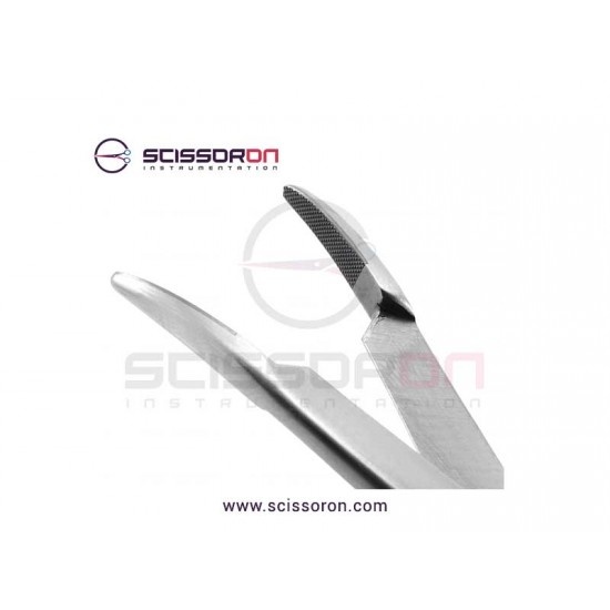 Gillies Needle Holder and Suture Scissor